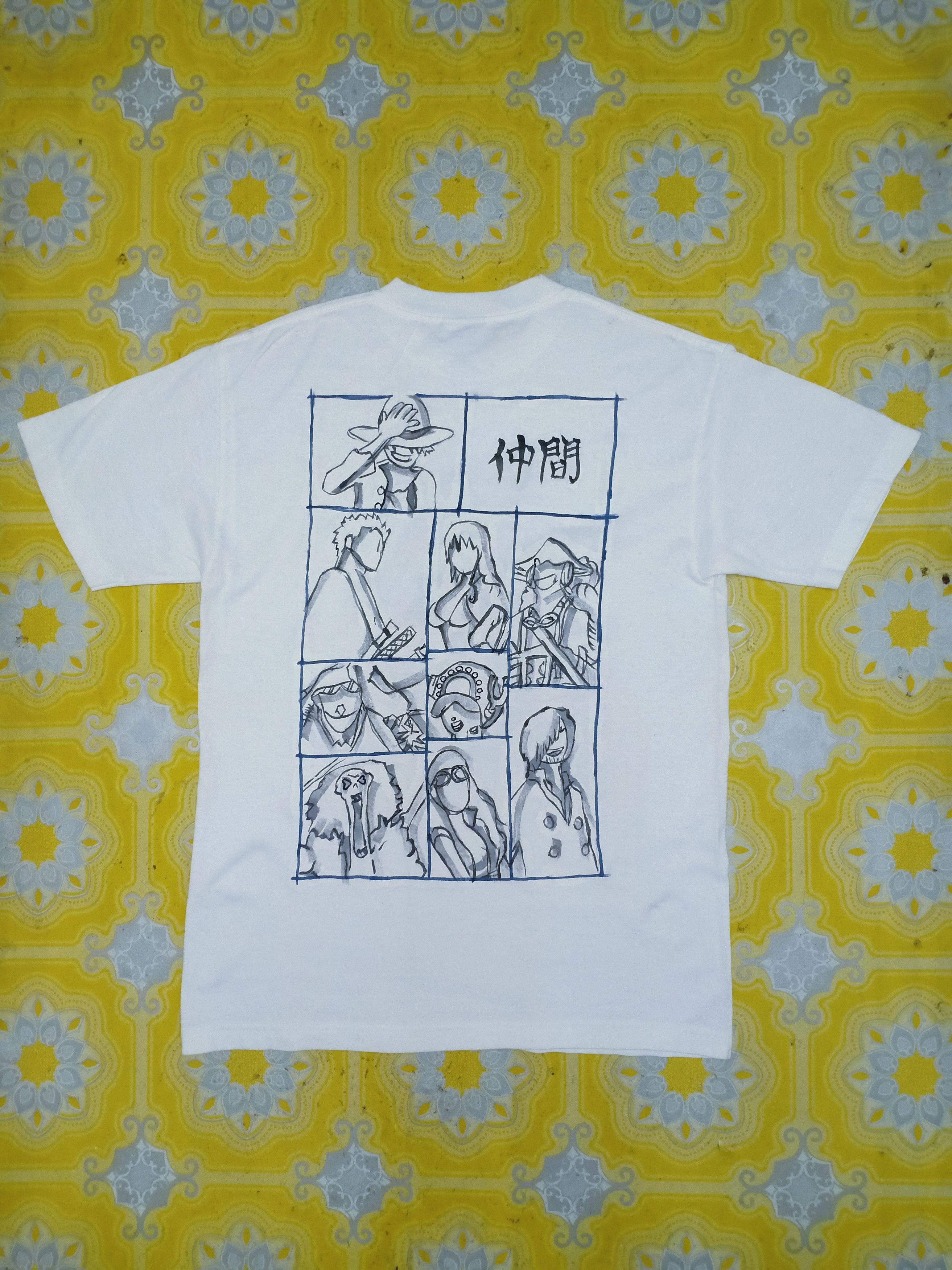 One Piece Nakama | Grailed