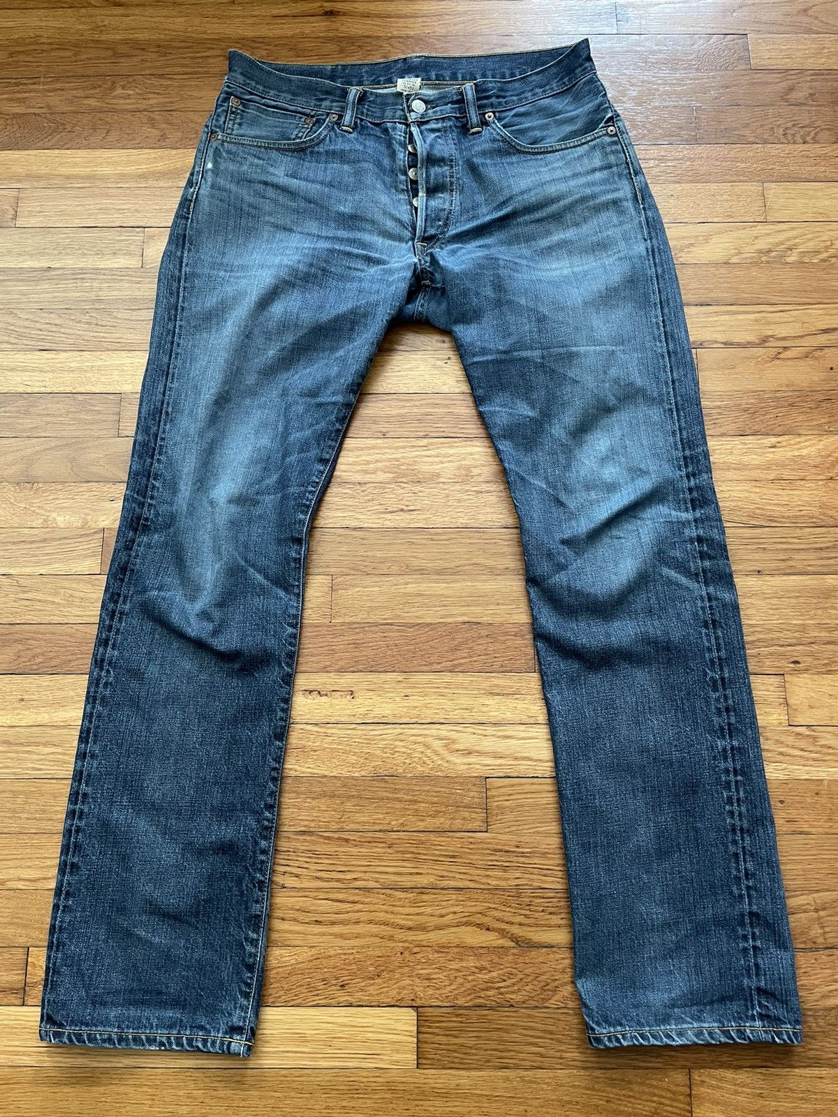 RRL Ralph Lauren RRL Low Straight 32x32 | Grailed