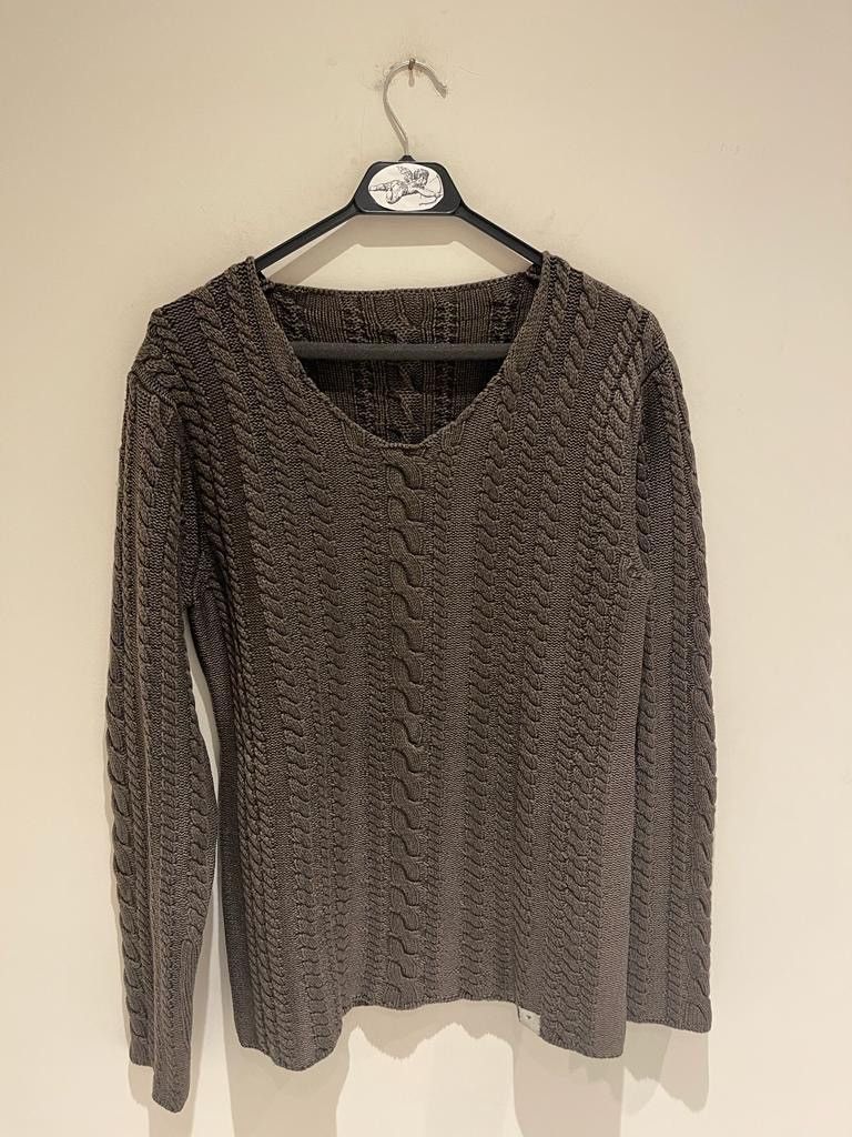 Kiminori Morishita Kiminori Morishita Wool Sweater | Grailed