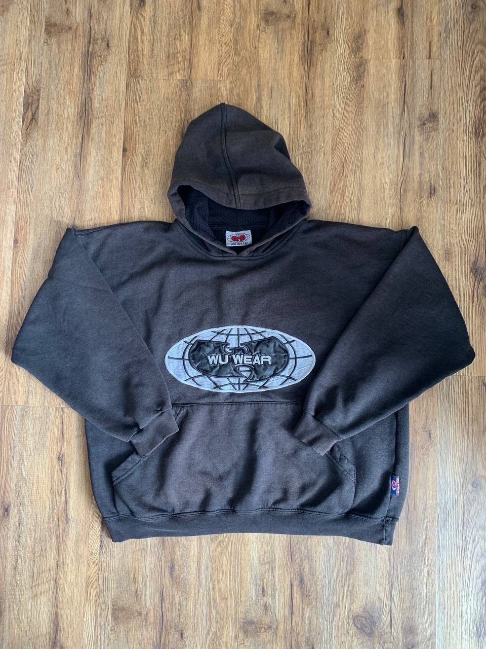 Very Rare × Wu Tang Clan × Wu Wear Very RARE Vintage Wu-Wear 90s Wu ...