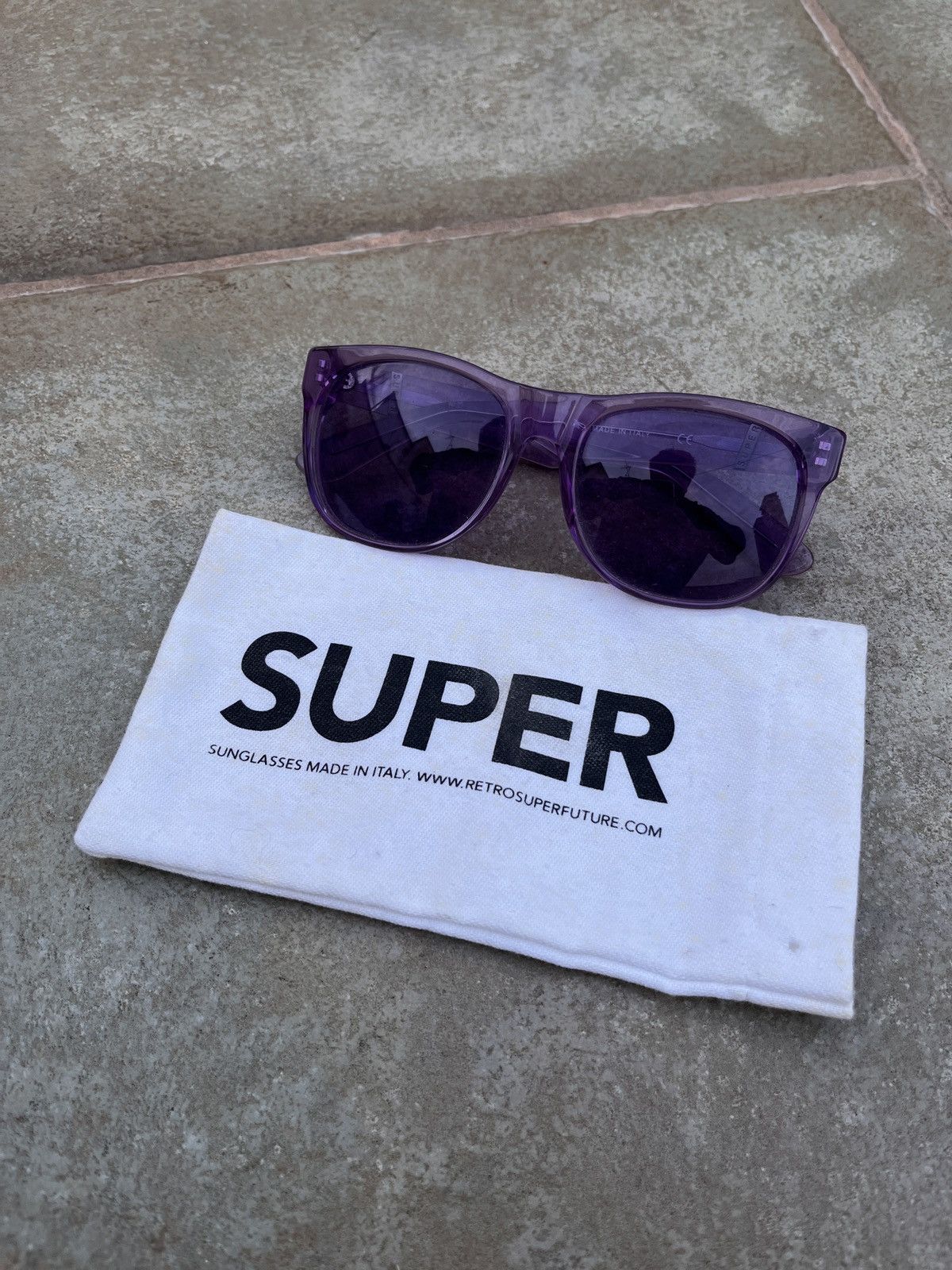 Retrosuperfuture Retrosuperfuture Classic 2020 Sunglasses | Grailed
