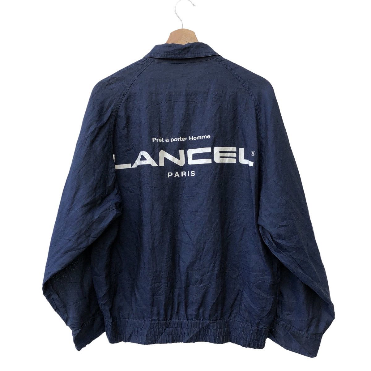 Japanese Brand × Lancel × Vintage 💥JAPANNESE BRAND LANCEL BIG LOGO ...