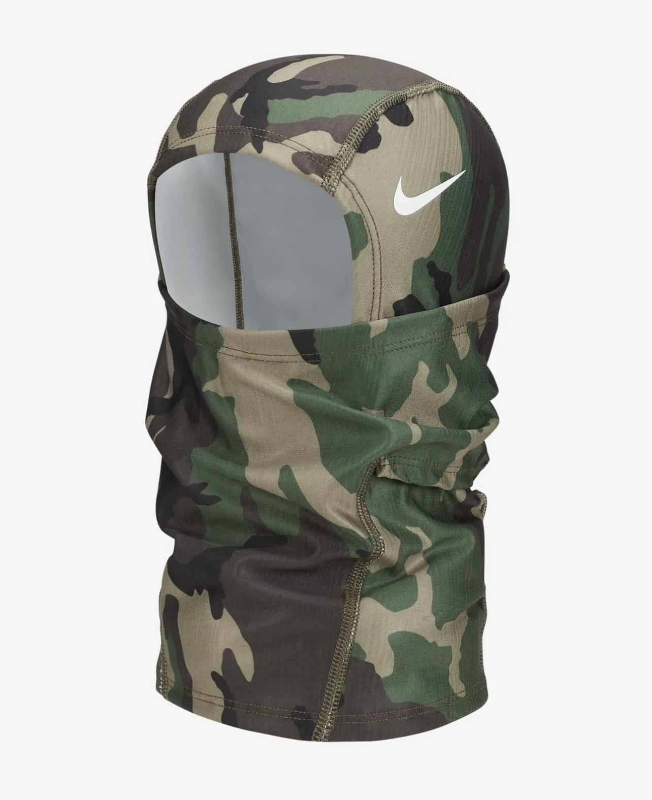 Nike Nike Pro Hyperwarm Balaclava Hood Beanie w/ Dri-Fit Football | Grailed