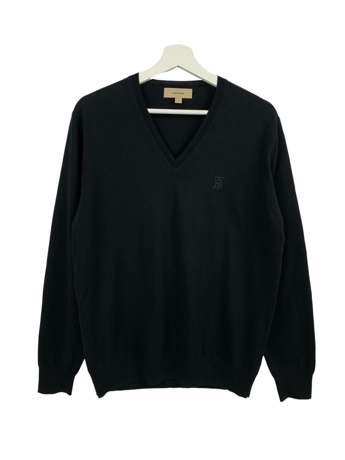 Burberry Burberry Uniform Merino Wool Sweater Jumper | Grailed