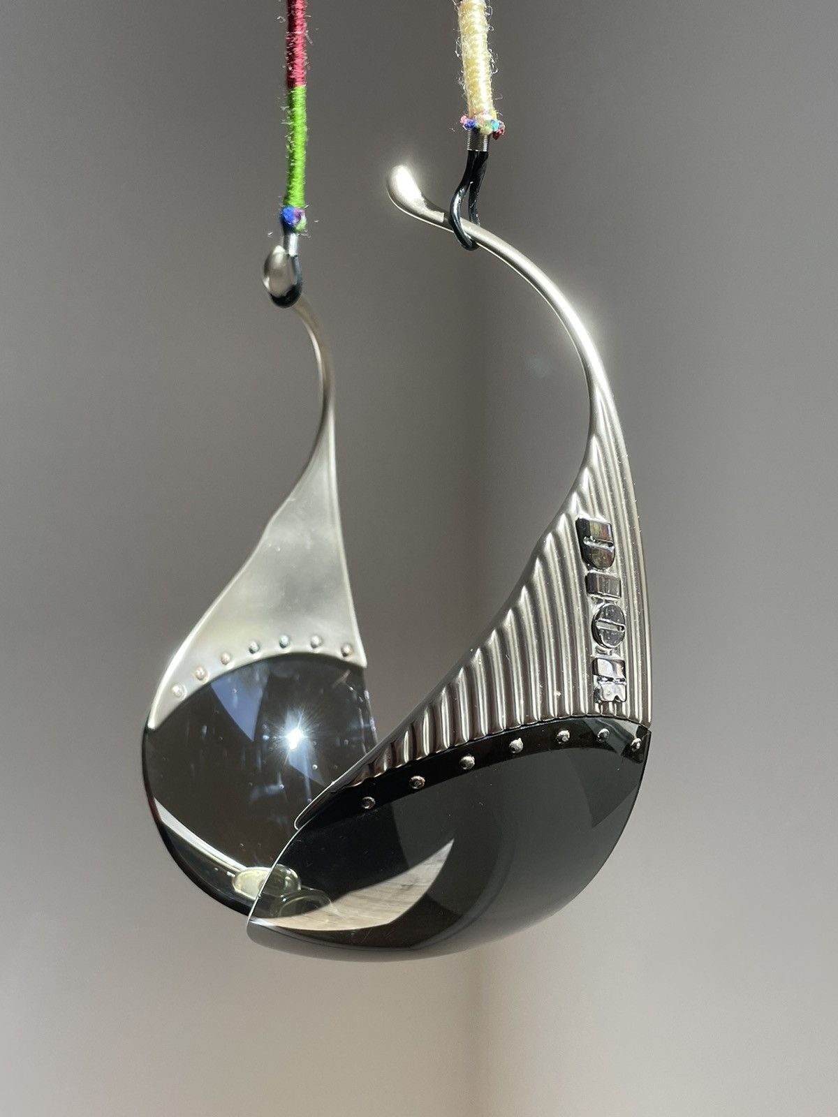 Dior × John Galliano × Vintage 90s Christian Dior Sunglasses Bike 1 Ski Mask Sport Vintage | Grailed