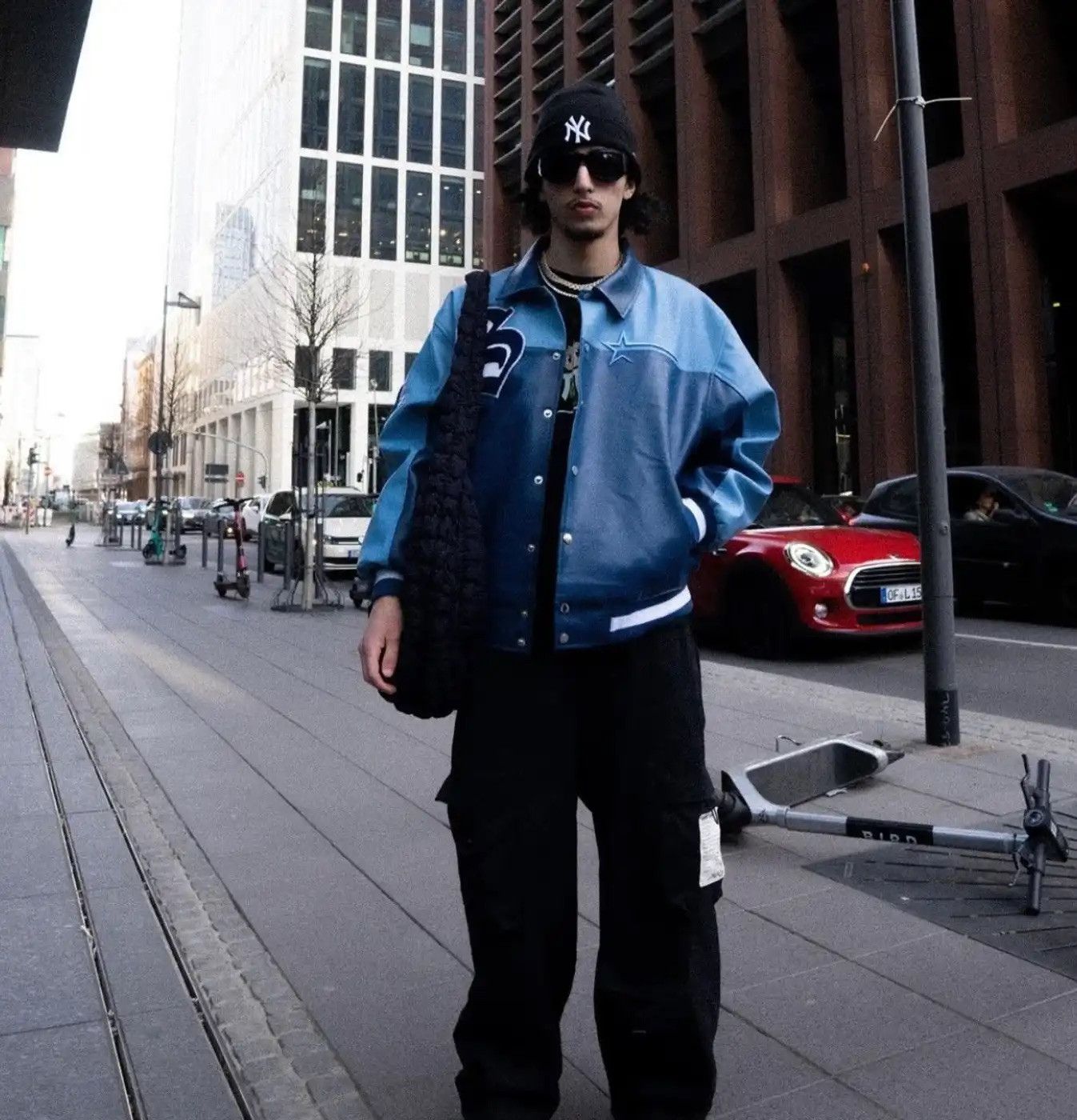 Streetwear × Varsity Jacket Selective Studios Varsity Jacket | Grailed