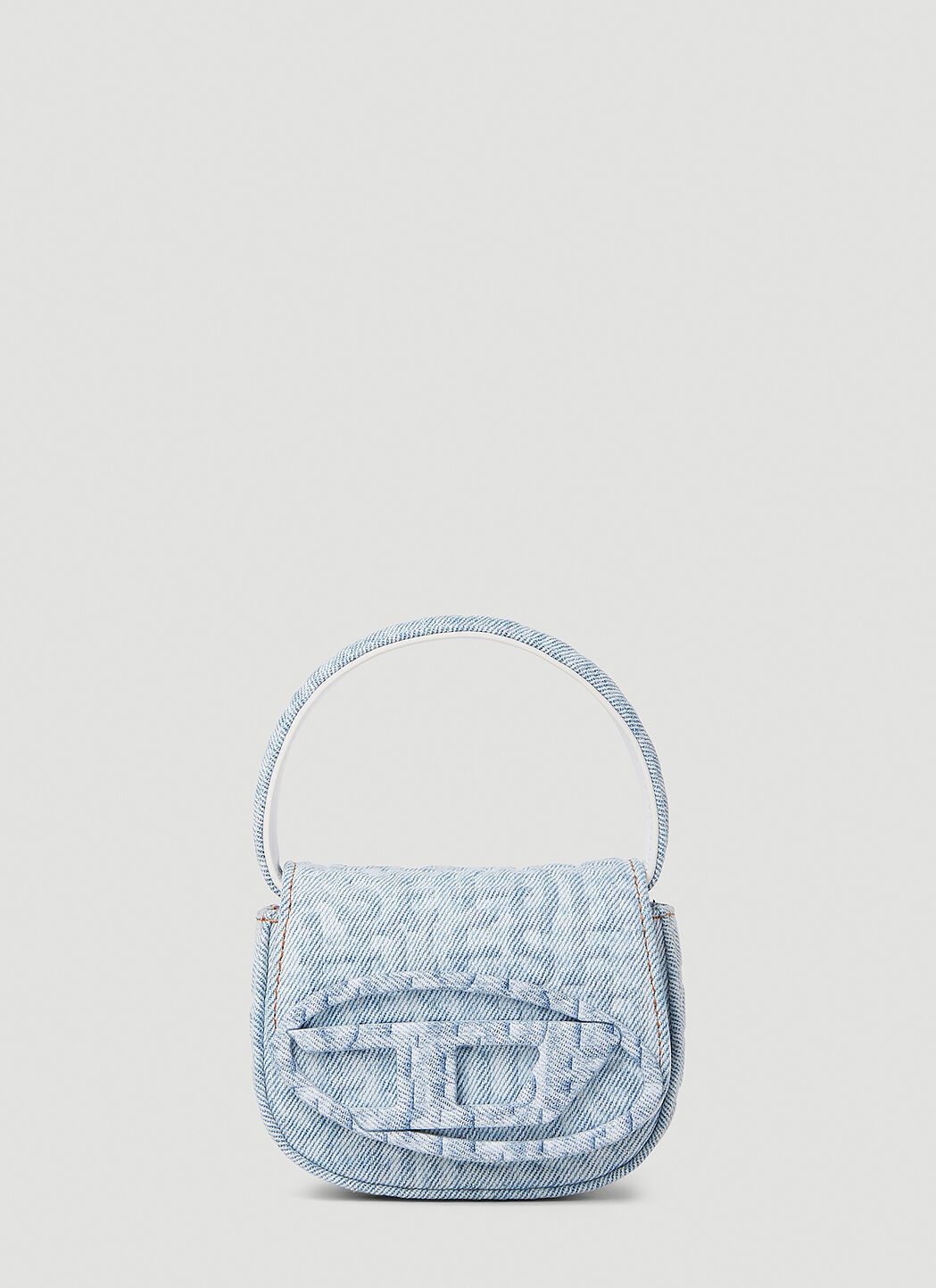 Diesel Denim 1DR XS Handbag in Light Blue | Grailed