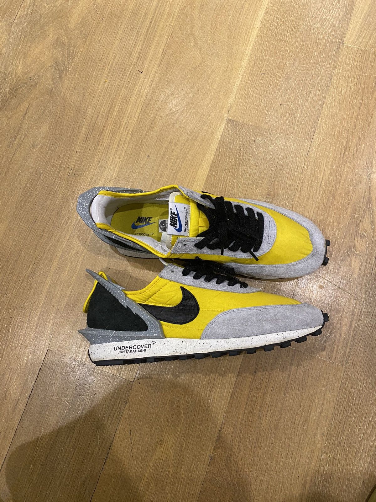 Nike “Daybreak” jun takahashi undercover Nike collab | Grailed