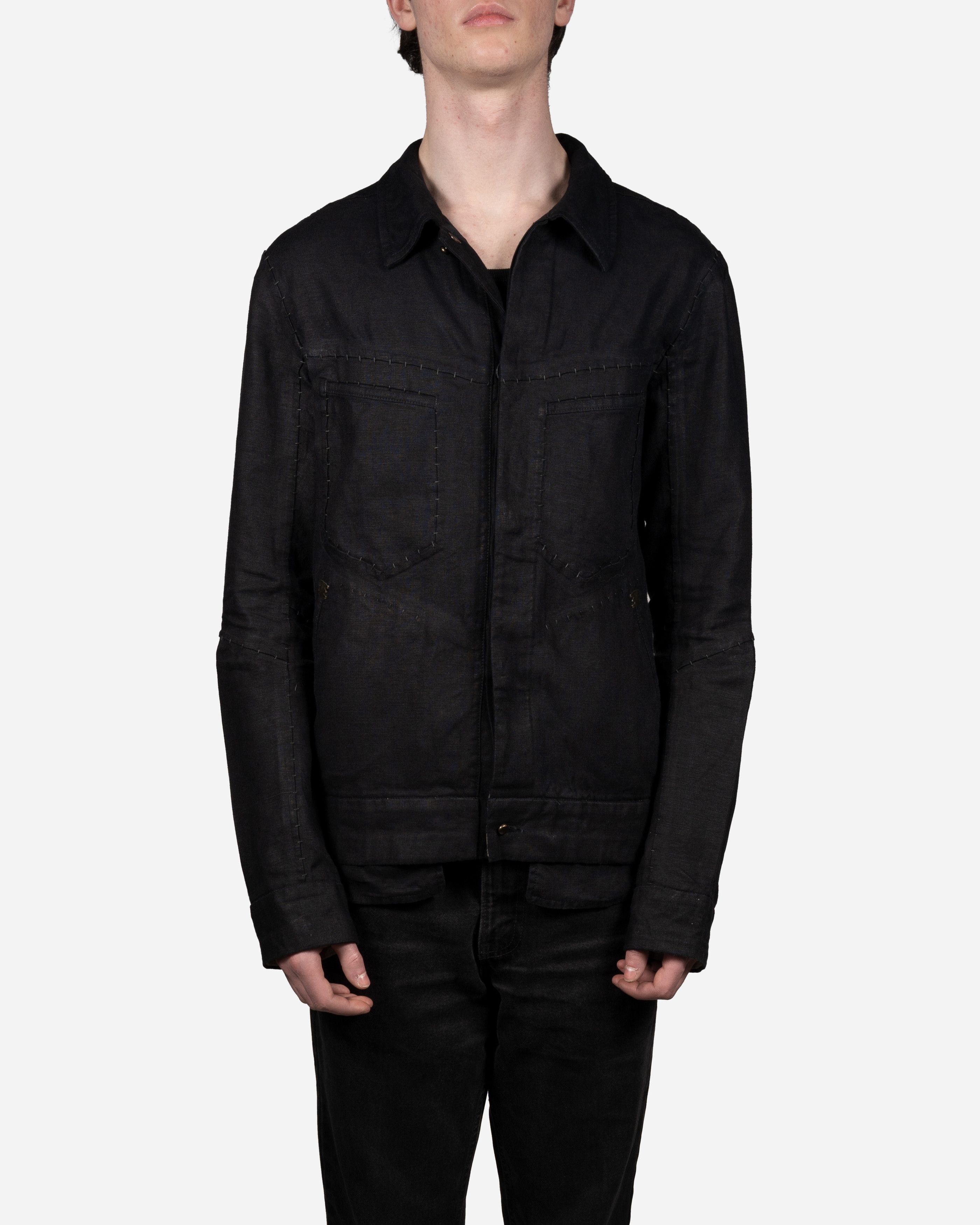 Isaac Sellam Experience Isaac Sellam Prosthetic Linen Scar Stitch ...
