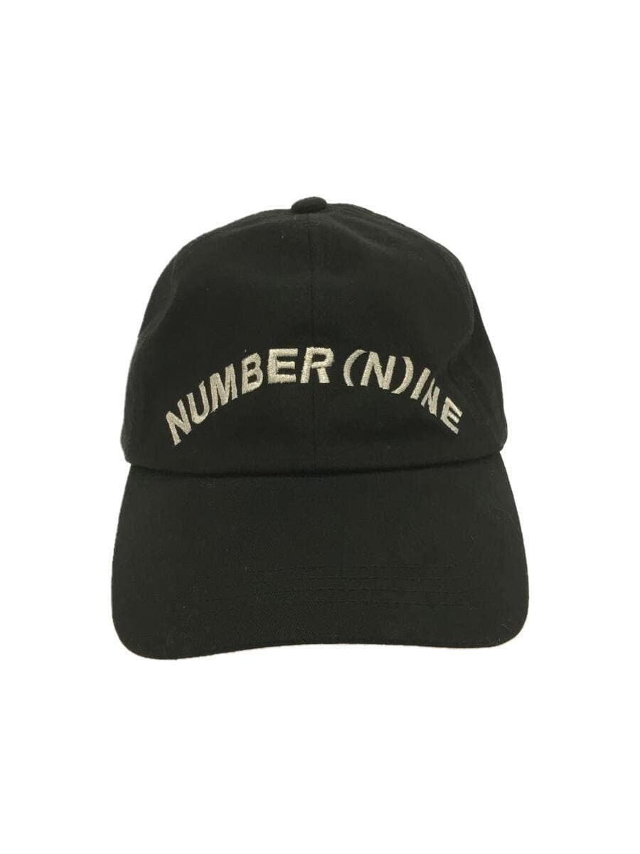 Number (N)ine 🐎 Arc Logo Hat | Grailed