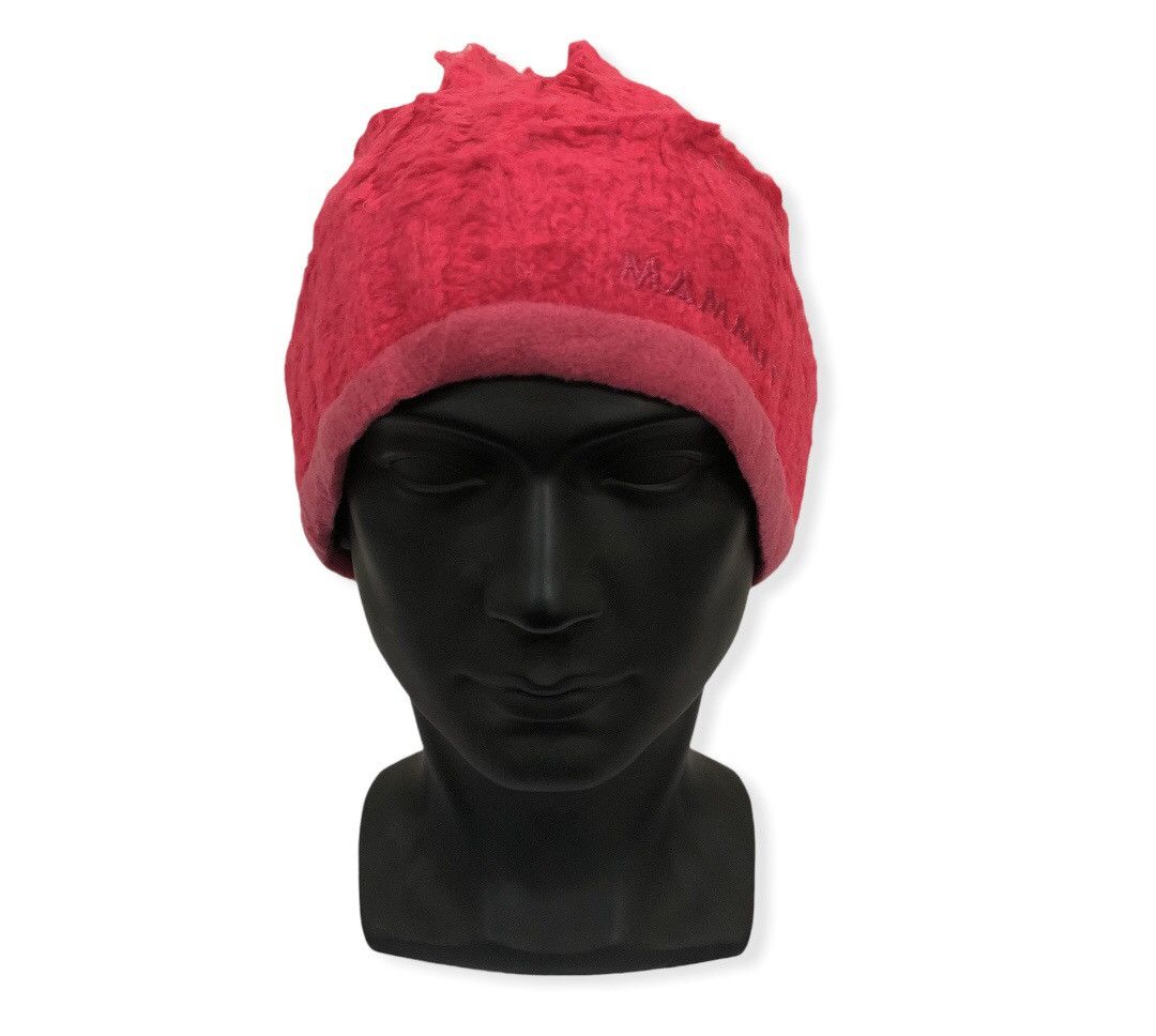 Outdoor Style Go Out! Mammut Knit Beanie Hat | Grailed
