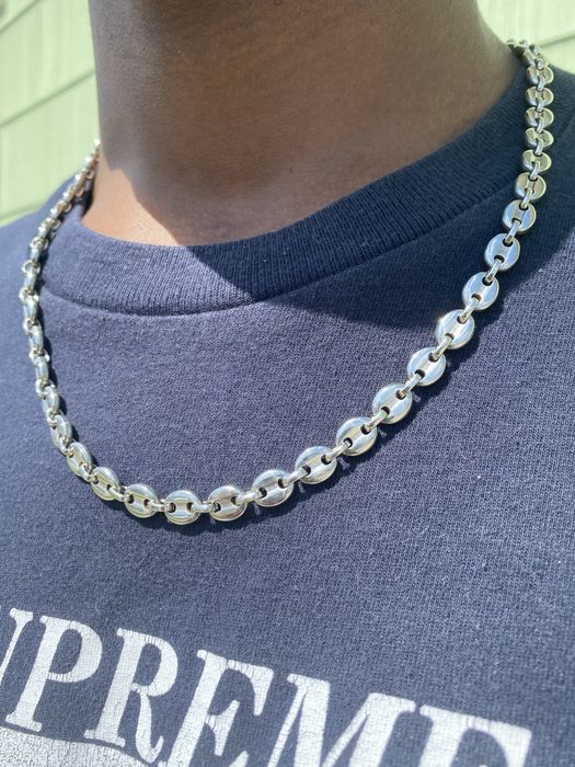 Vintage Stainless Steel Coffee Bean Chain | Grailed