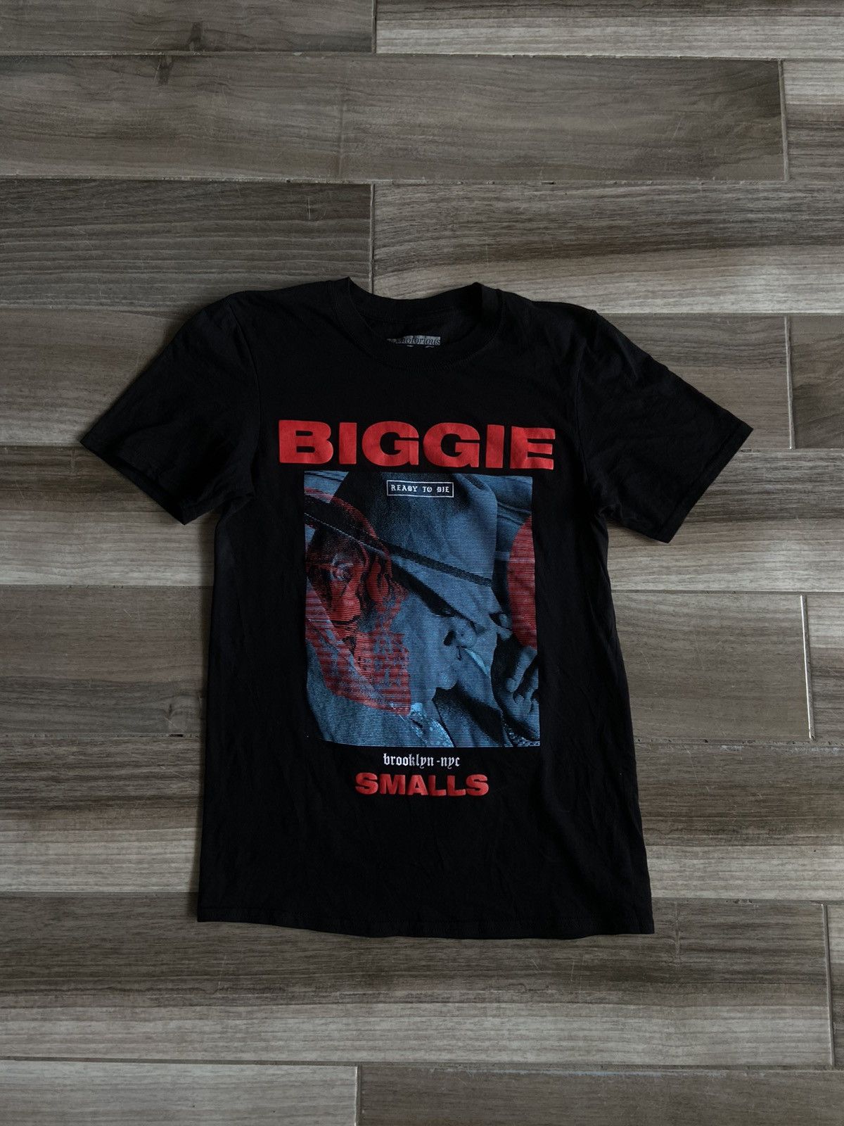 Band Tees × Notorious Big × Vintage Biggie the notorious big tshirt ...