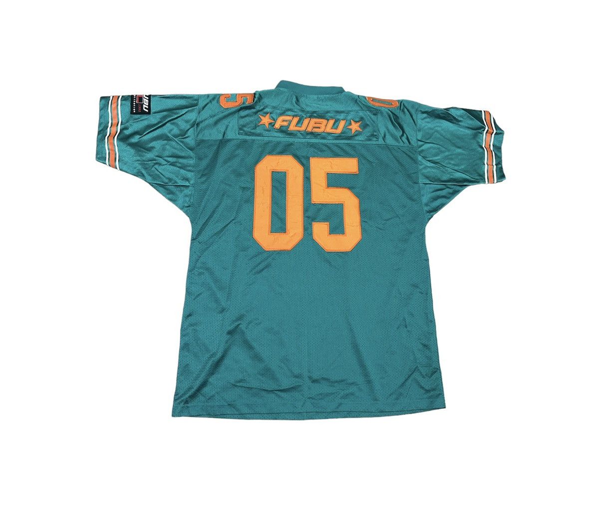 Fubu × Streetwear × Vintage Vintage Fubu 05 Jersey | Grailed