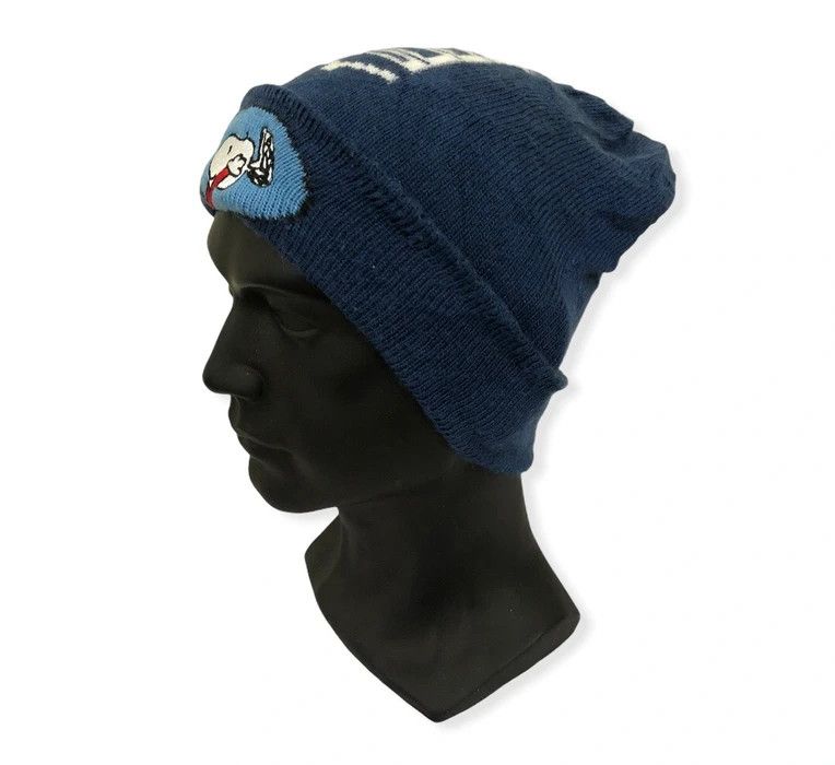 Hats Vintage Peanuts Snoopy Cartoon beanie Hat | Grailed
