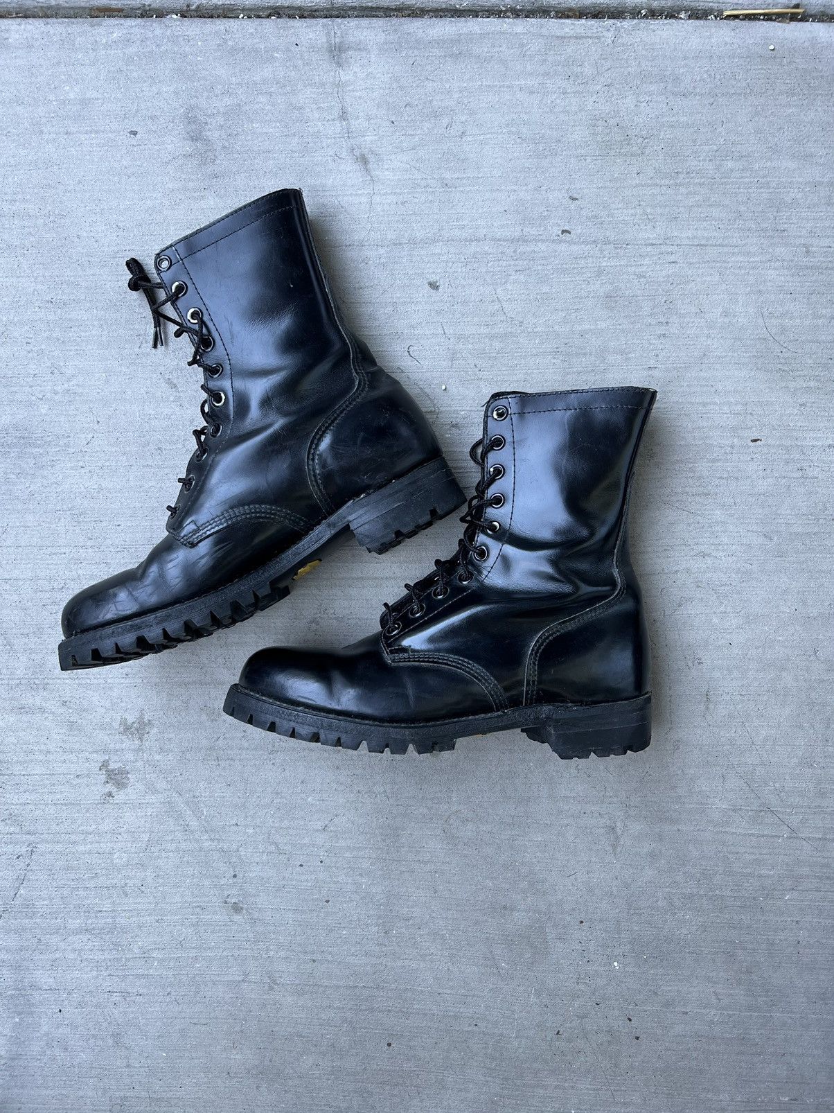 Vintage Vietnam ERA Combat Boot 12 | Grailed