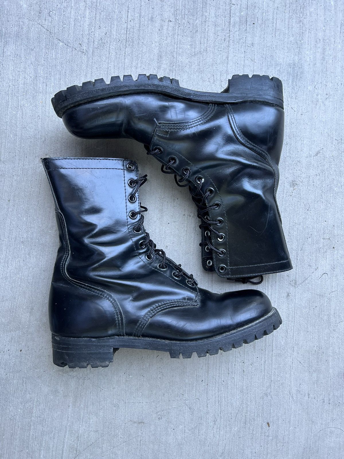 Vintage Vietnam ERA Combat Boot 12 | Grailed