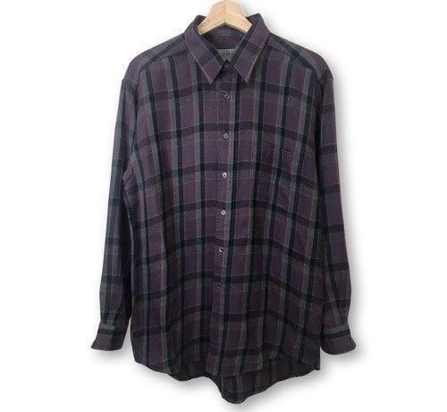 Flannel Pash Point Flannel Shirt Button Up | Grailed