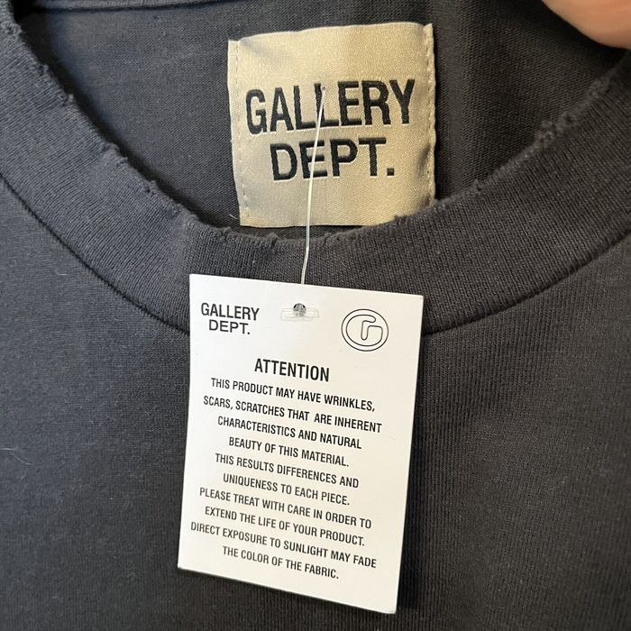 Gallery Dept. Galley Dept - Beverly Blvd Washed T Shirt | Grailed