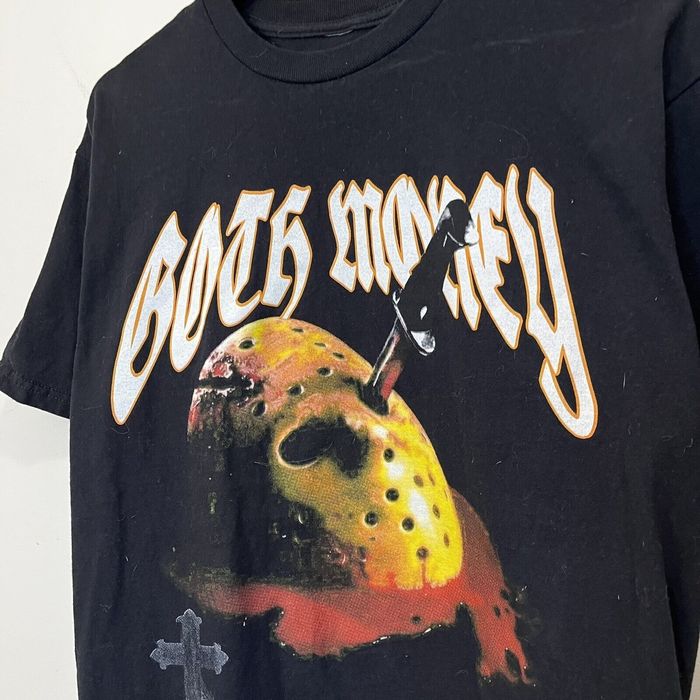 Goth Money VTG Y2K Goth Money Records jason t Shirt Emo Skate Hip Hop ...
