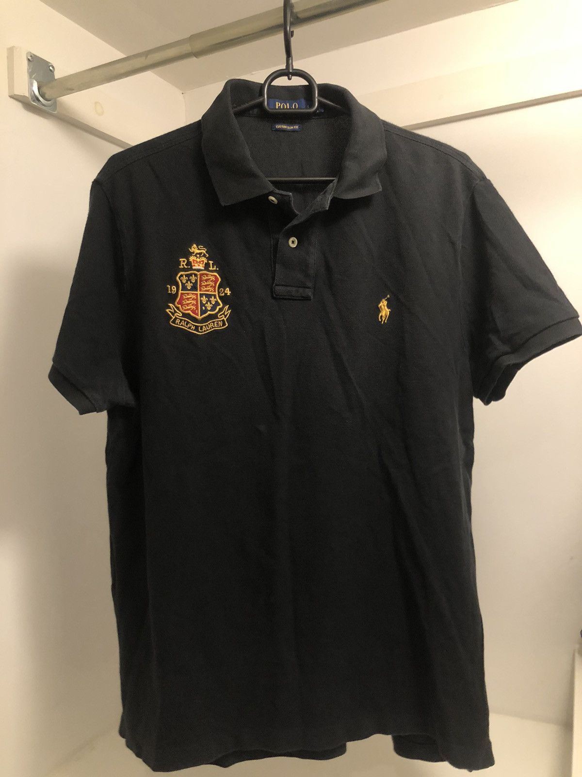 Polo Ralph Lauren × Vintage Vintage Polo Ralph Lauren Polo T Shirt ...