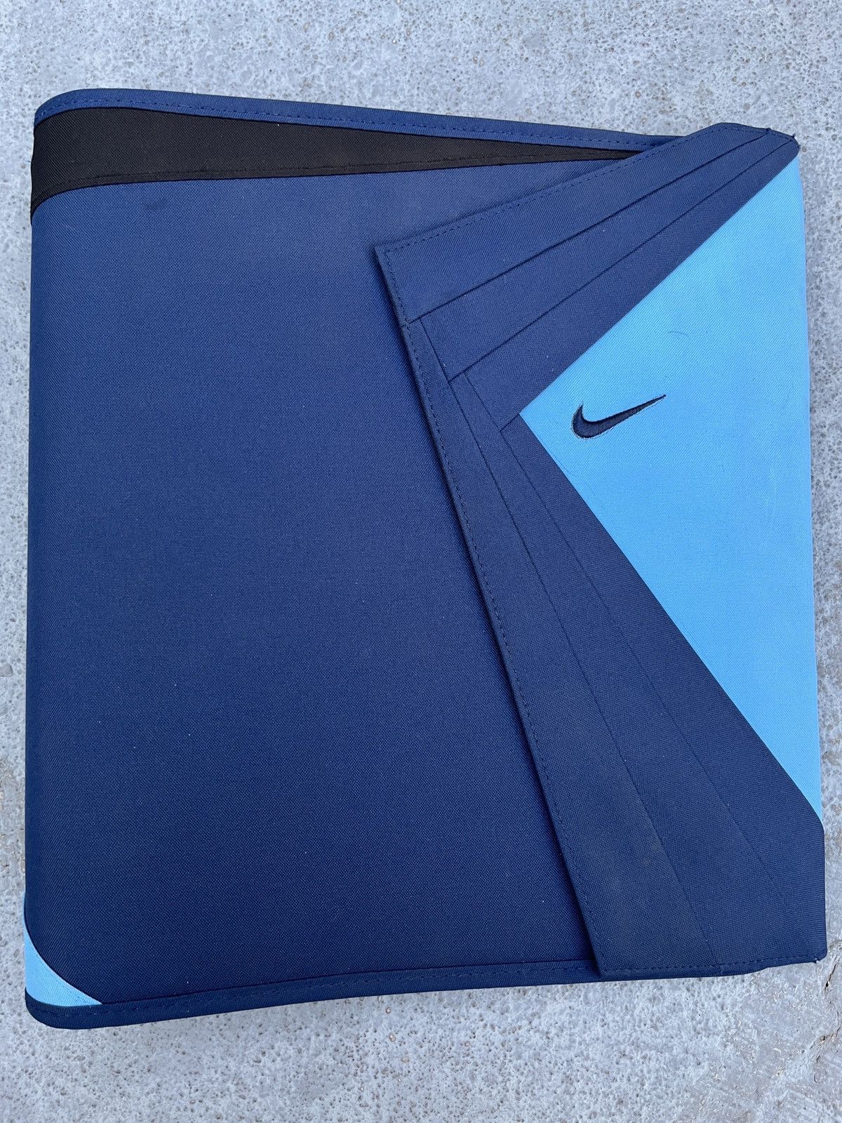 Nike Vintage Y2K Nike x Mead Binder | Grailed