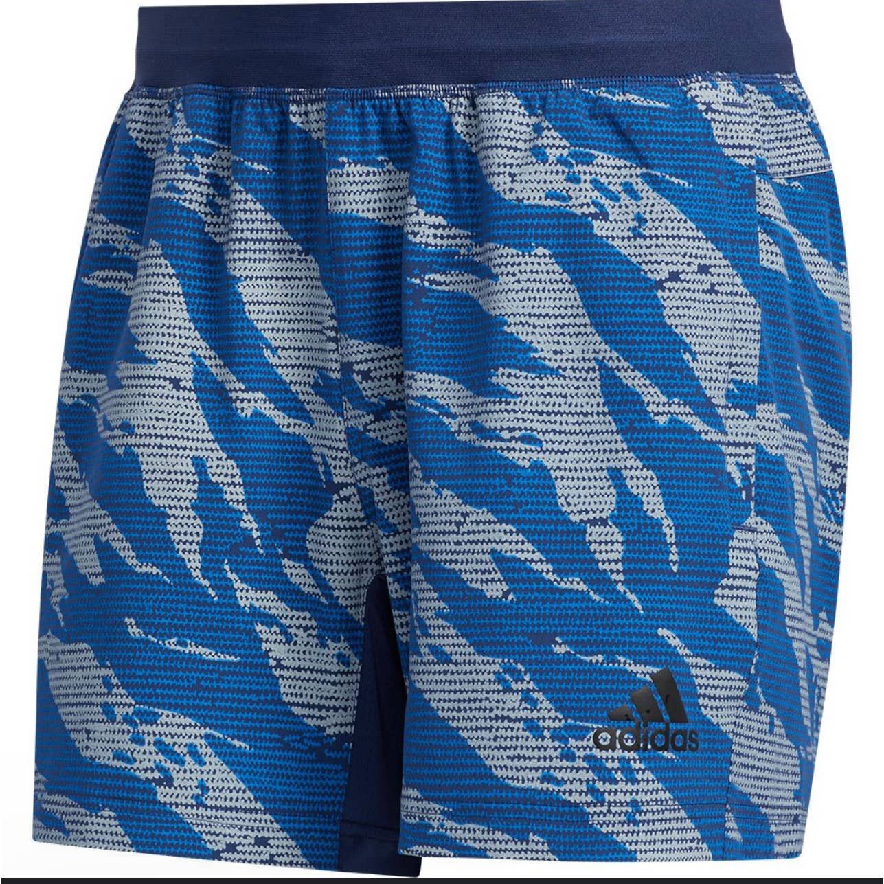 Adidas Adidas Men's Athletic Performance Camouflage Tky Shorts | Grailed