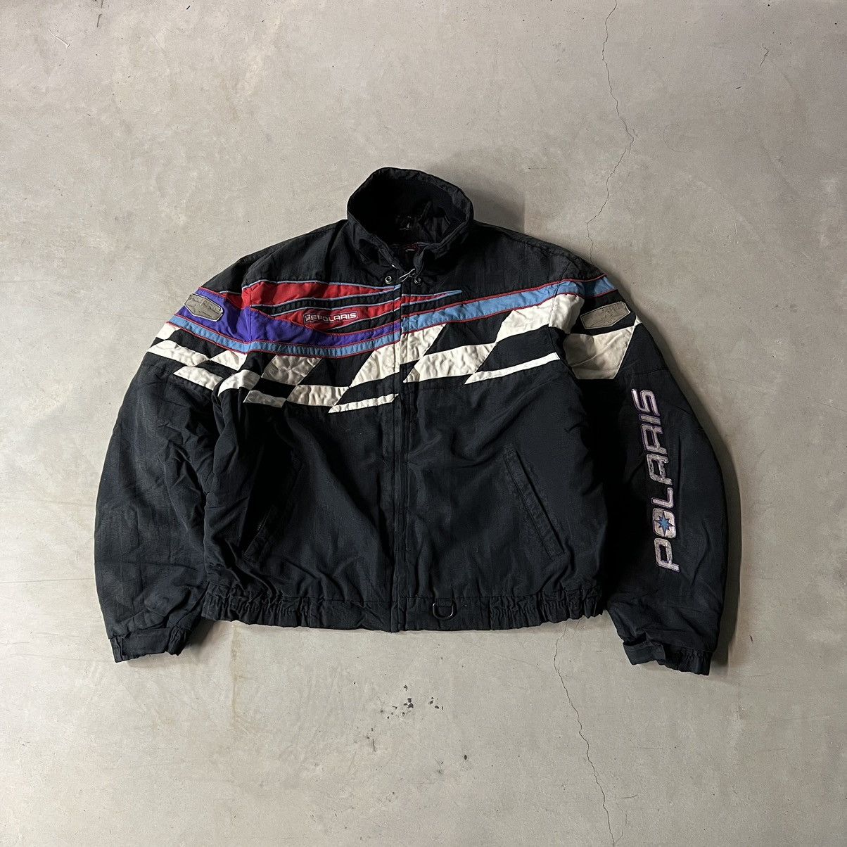 Vintage Vintage y2k Polaris Racing Jacket | Grailed