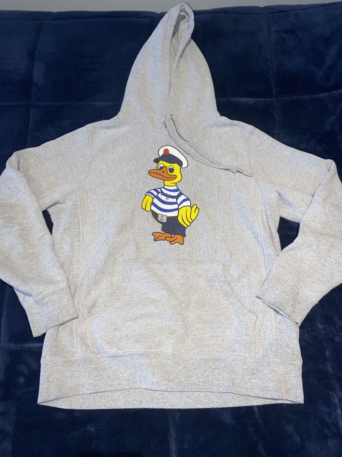 Noah NOAH DUCK SAILOR HOODIE | Grailed