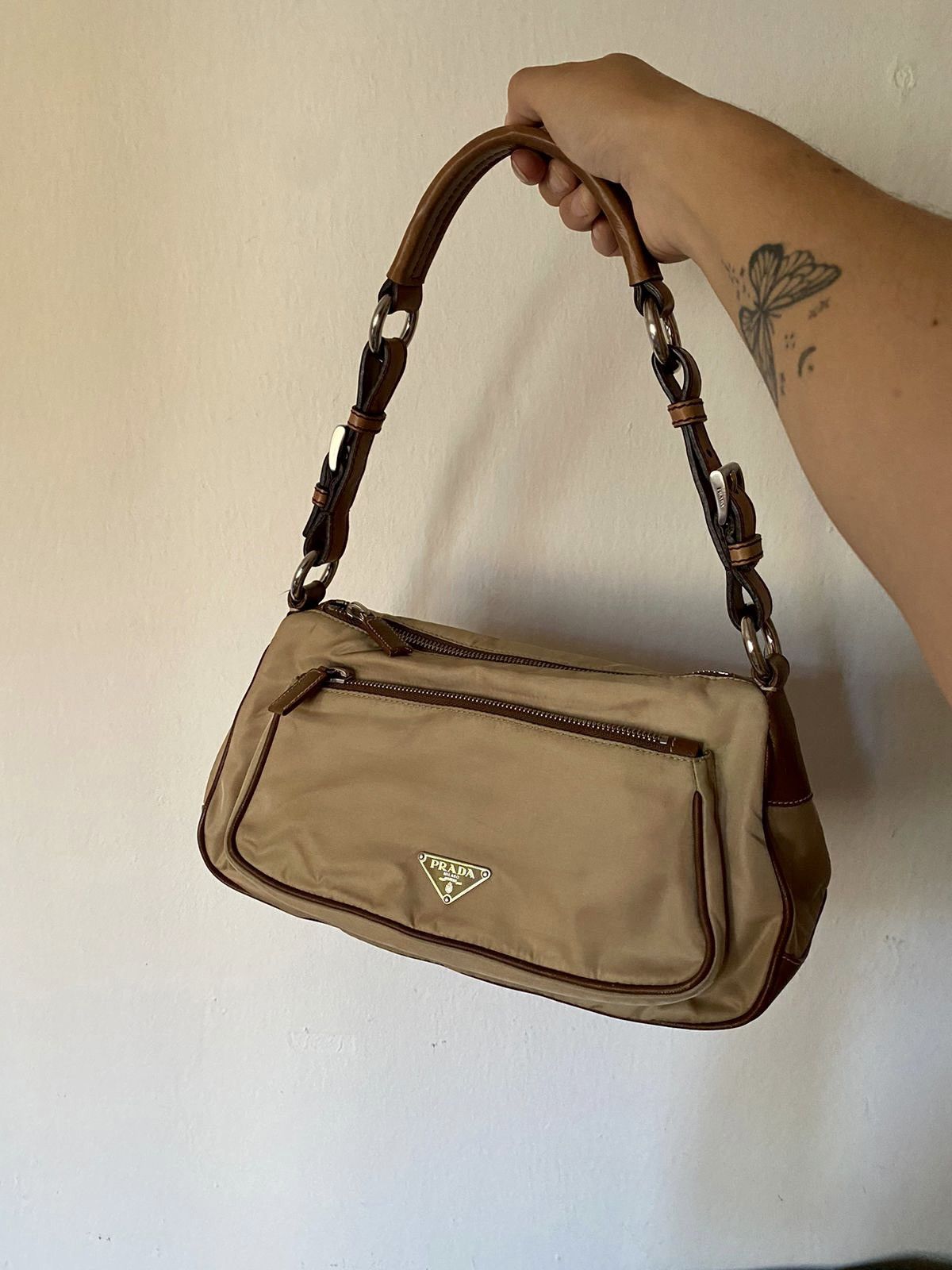Prada Iconic Prada bag | Grailed