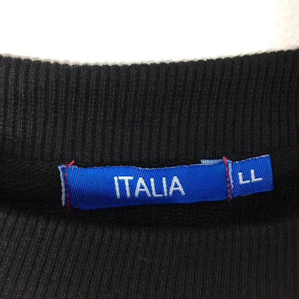 Vintage ITALIA FLAG Italy Merchandise Memorabilia Souvenir Black | Grailed