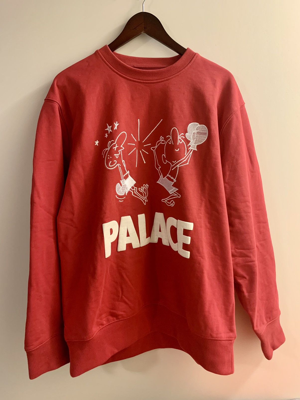 Palace Palace KO Crew | Grailed