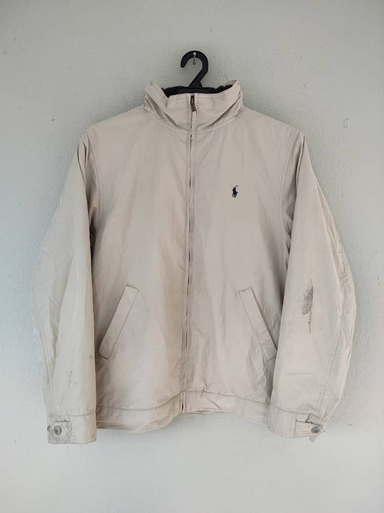 Polo Ralph Lauren × Streetwear Polo Ralph Lauren Fleece Inner Jacket ...