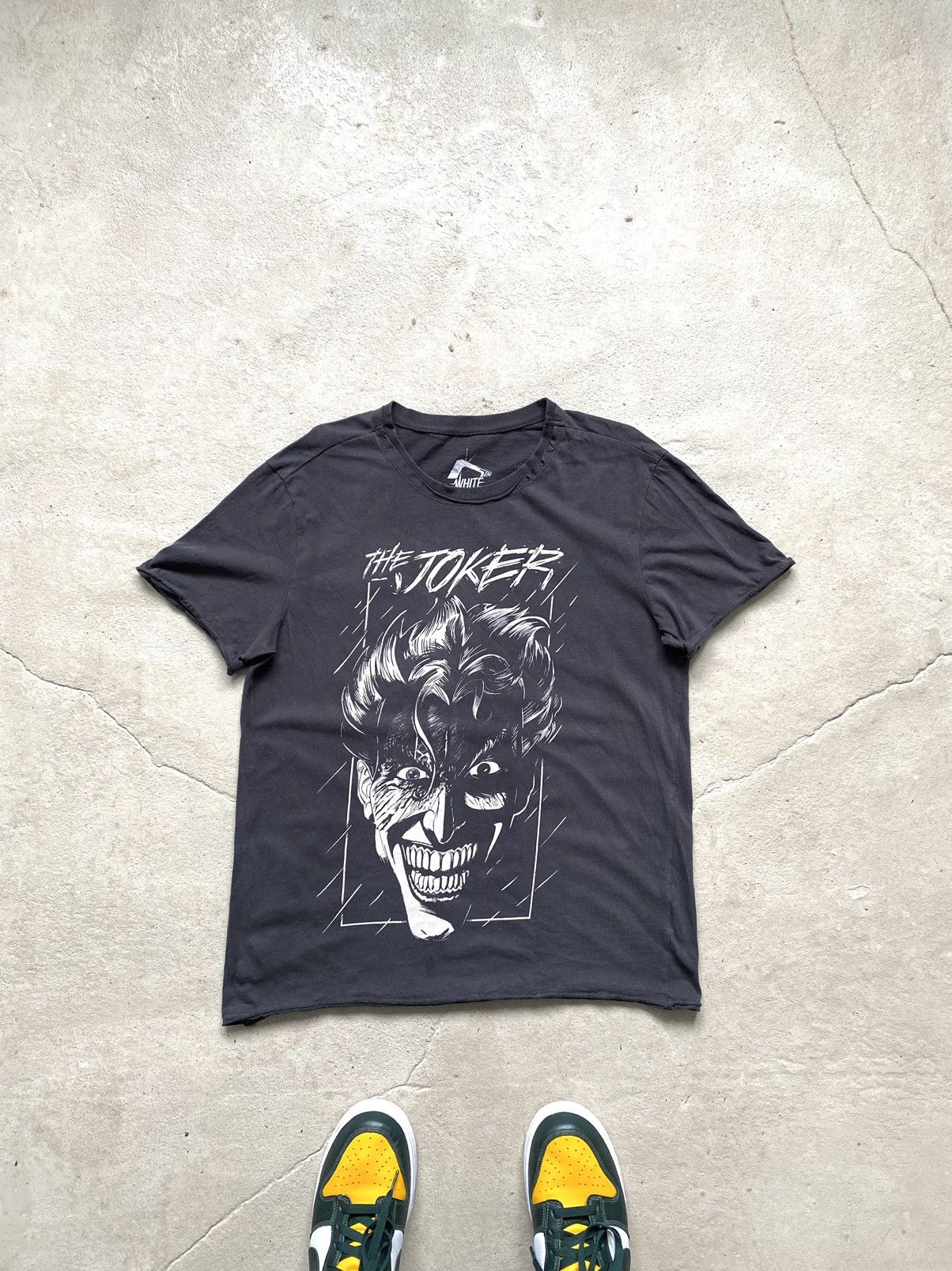 Marvel Comics × Streetwear × Vintage Vintage 2000s Marvel Joker T Shirt ...