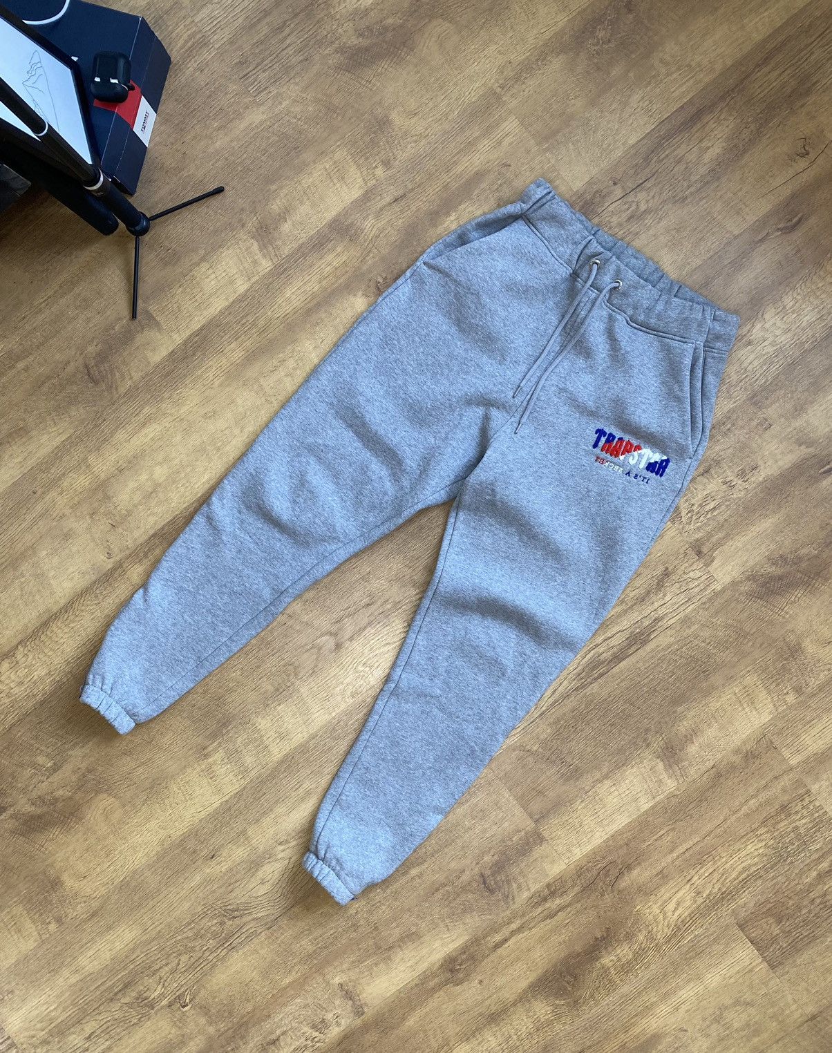 Trapstar London Trapstar Fleece Pants | Grailed