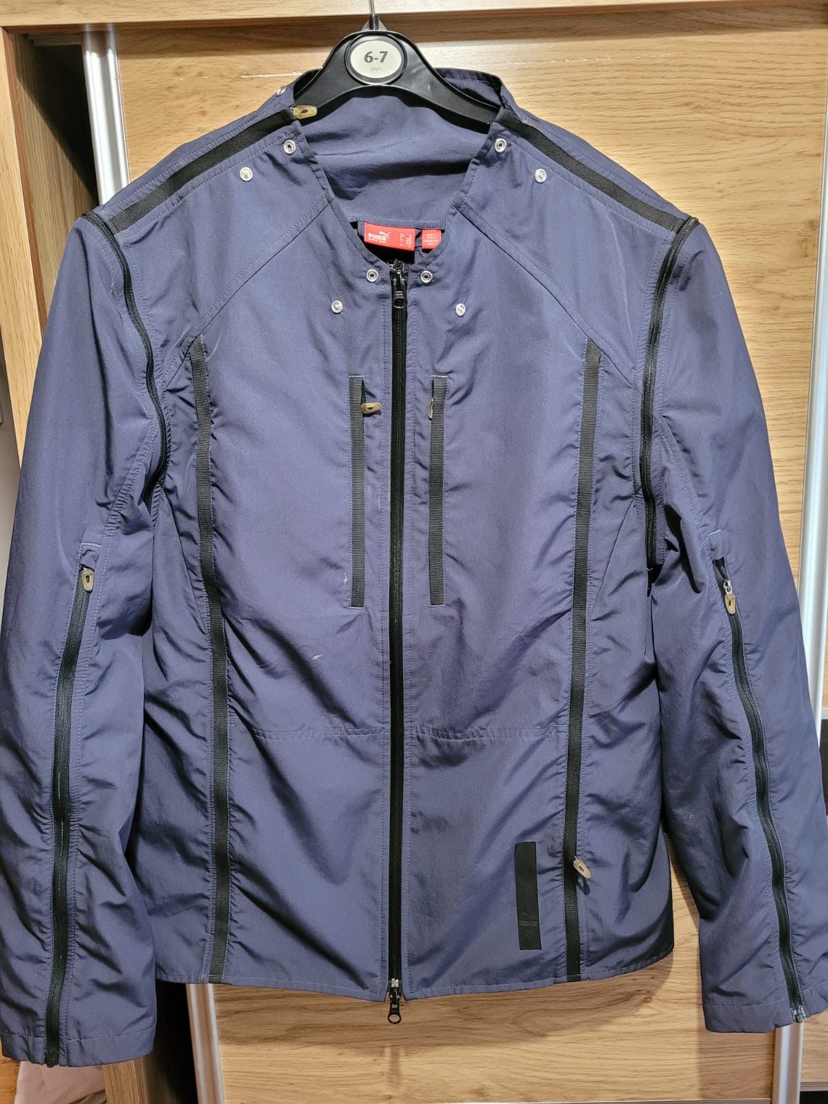 Puma Vexed x puma jacket | Grailed