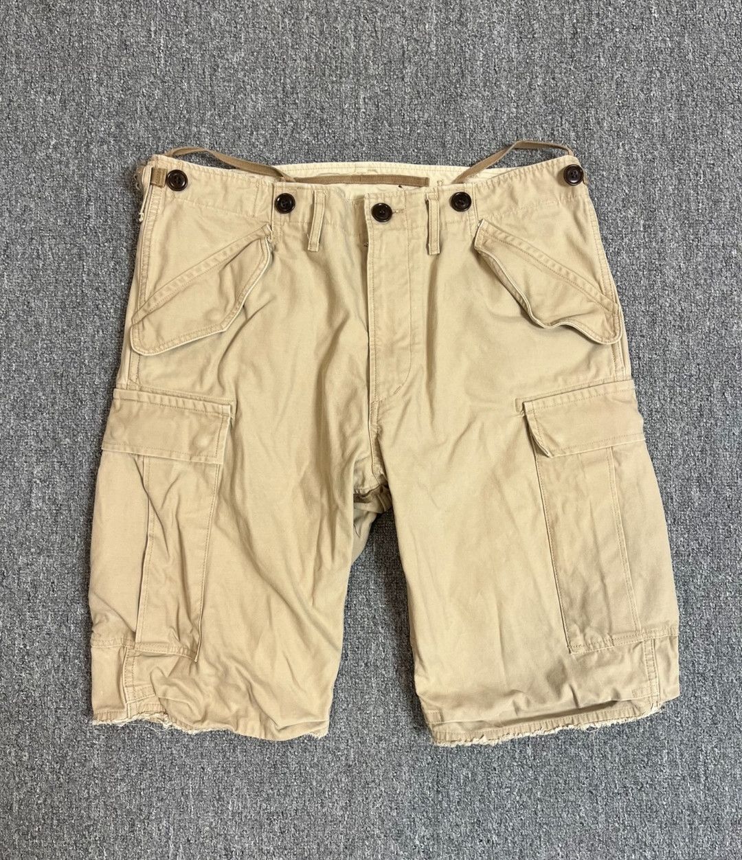 Visvim VISVIM EIGER SHORTS 19SS | Grailed