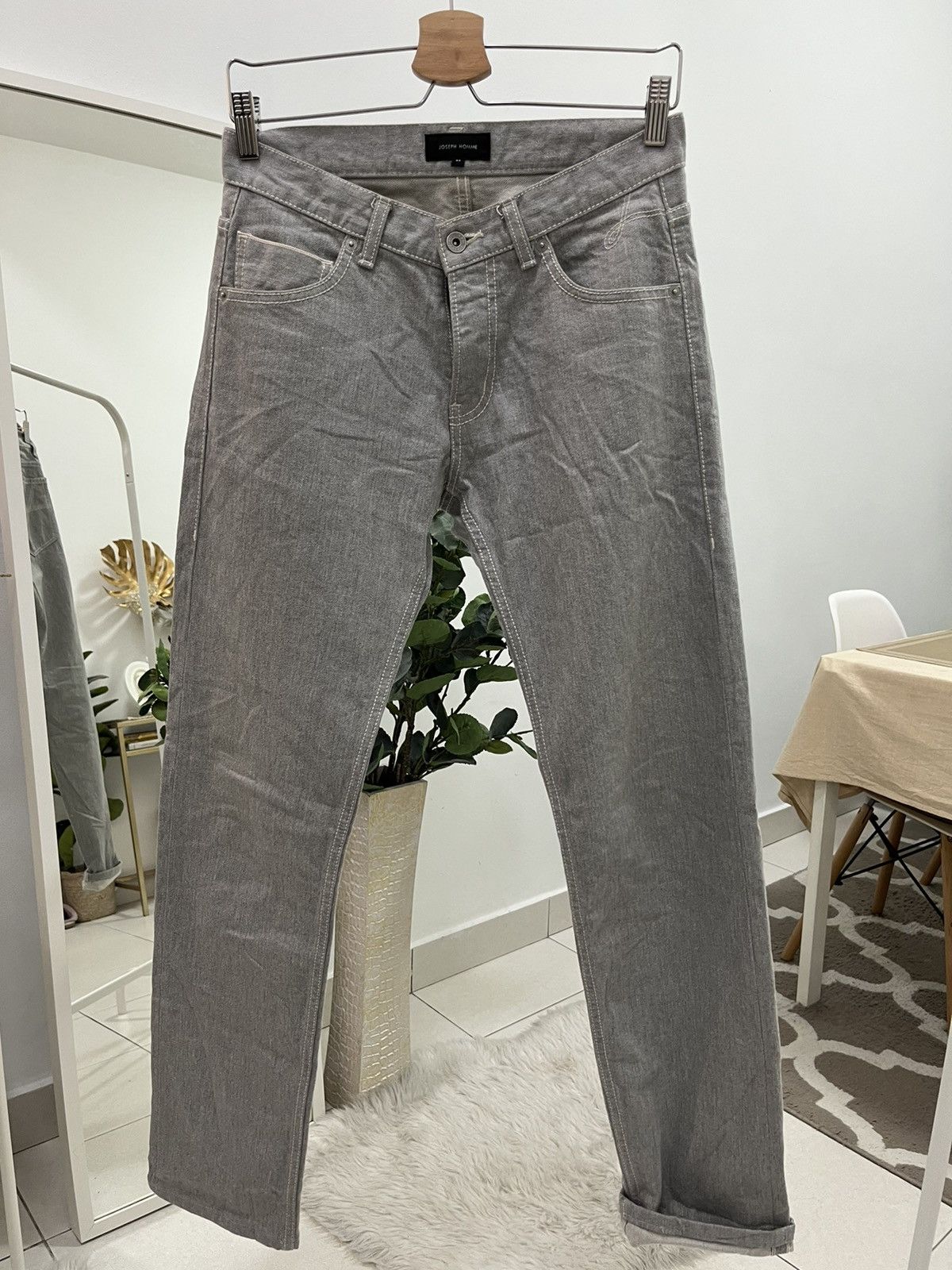 Japanese Brand × Joseph Homme Joseph Homme Selvedge Jeans | Grailed