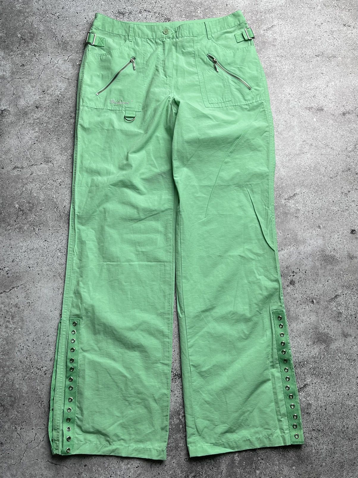 Vintage Vintage Bondage Pants Grailed