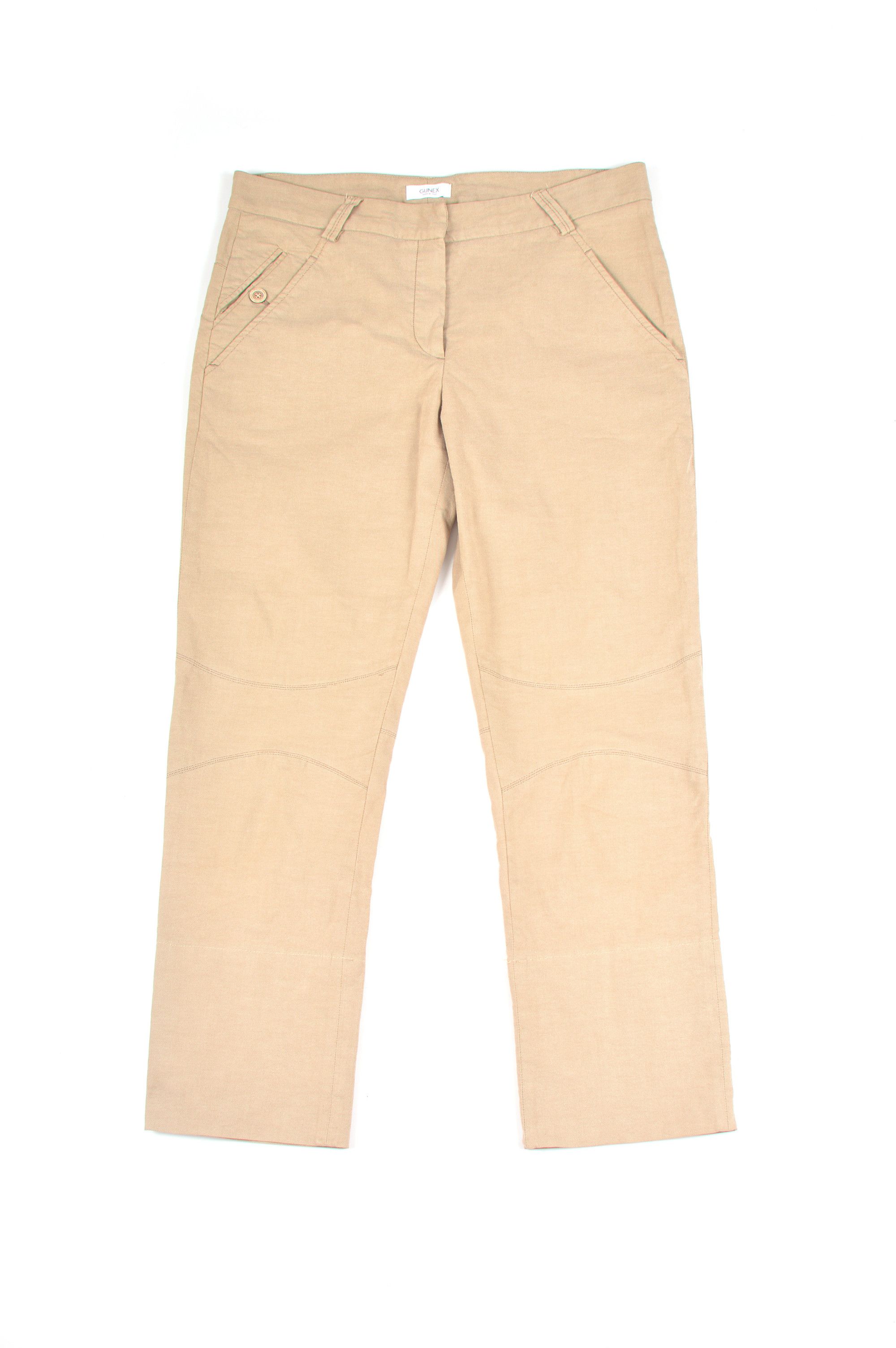 Brunello Cucinelli Gunex for Brunello Cucinelli Womens Chino Pants ...