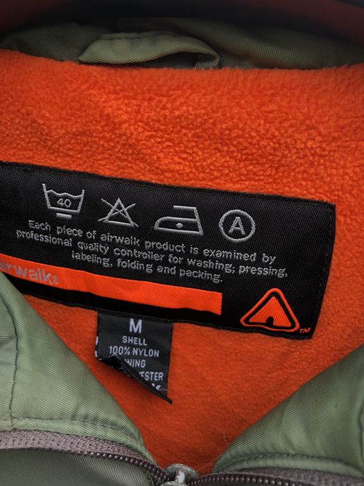 Military Airwalk Military Design Multipocket Jacket | Grailed