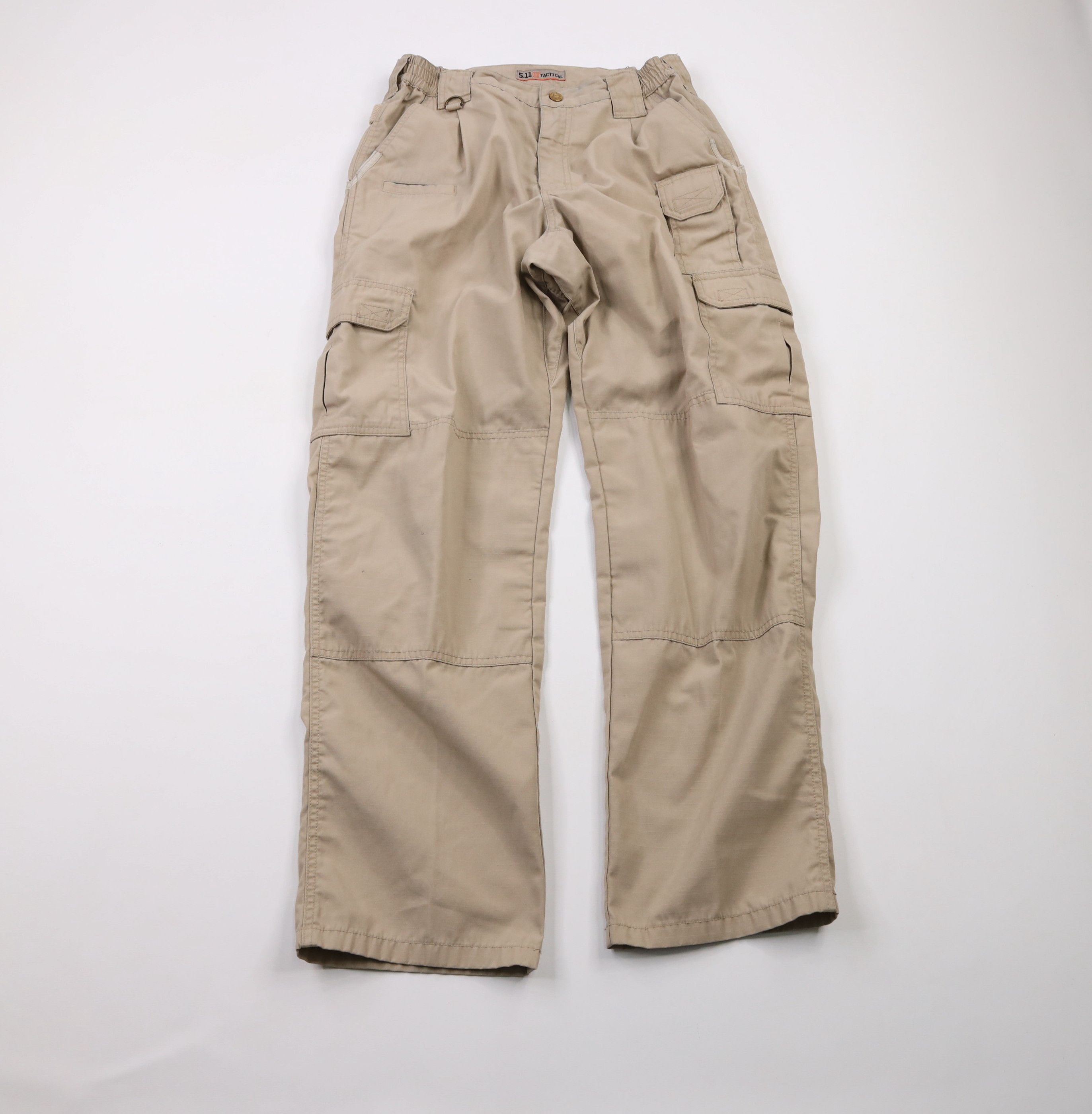 Vintage 5.11 Tactical Series Taclite Pro Uniform Cargo Pants Brown ...