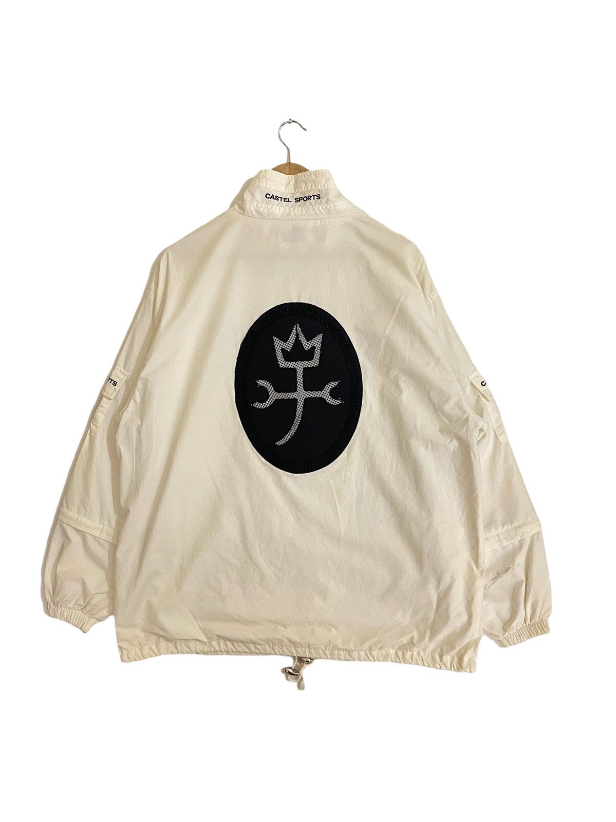 Vintage Castelbajac designer Jean Charles de Castelbajac jacket | Grailed