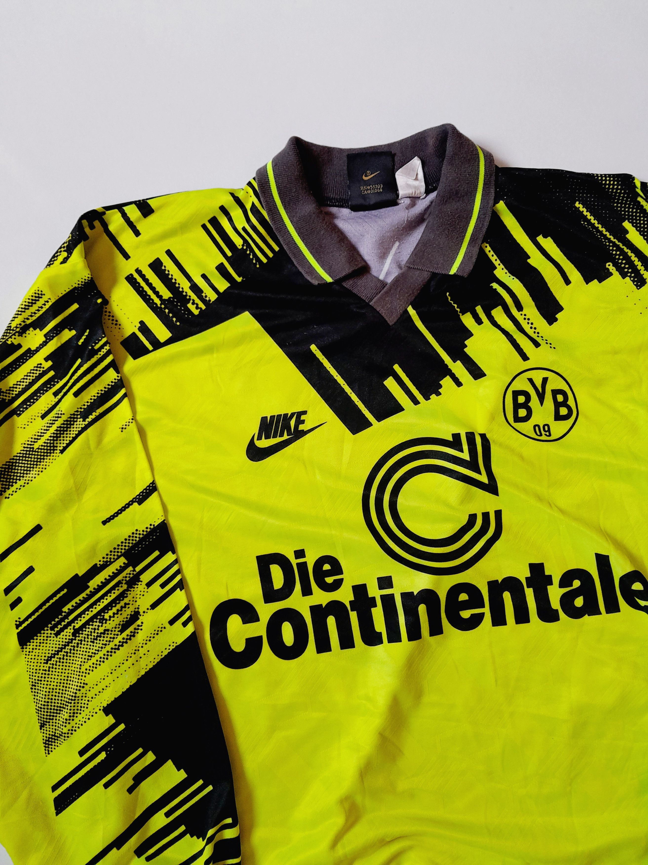 Nike Dortmund BVB 1994 | Grailed
