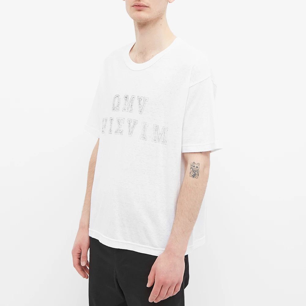 Visvim VISVIM ALUMNI JUMBO TEE | Grailed