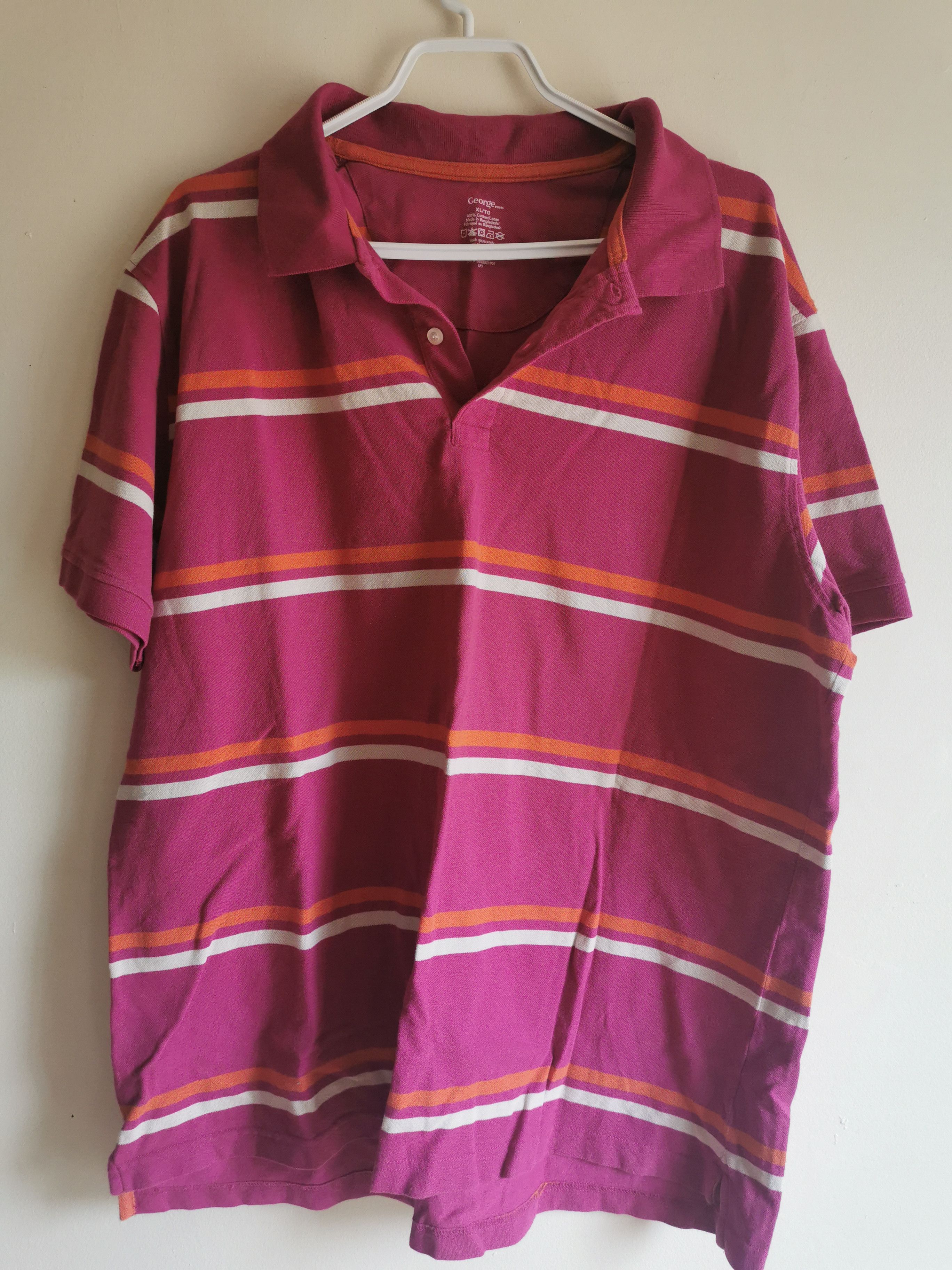 George Vintage George dress/collar/polo shirt/t/tee | Grailed