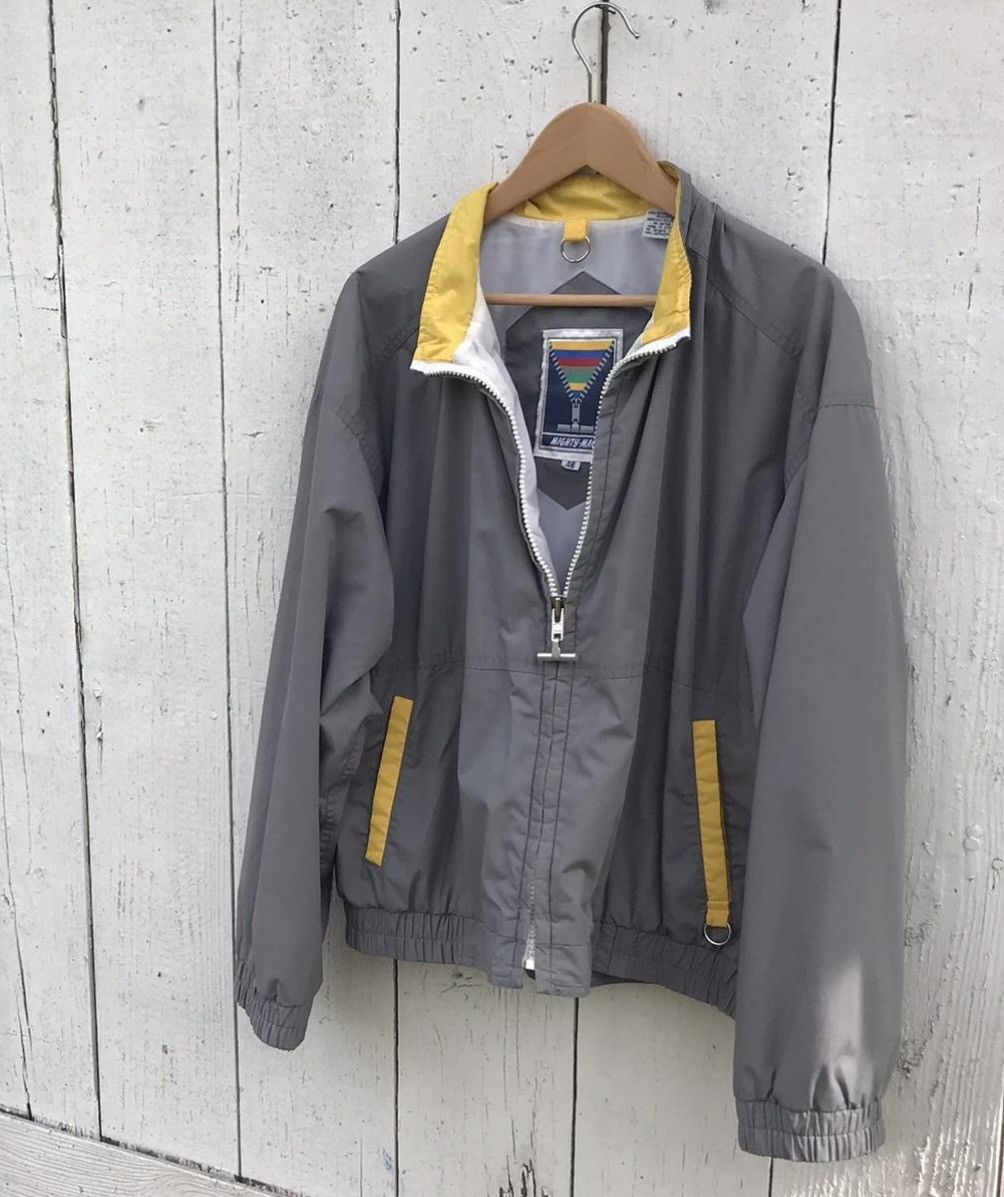 Streetwear × Vintage Vintage Mighty-Mac windbreaker jacket | Grailed