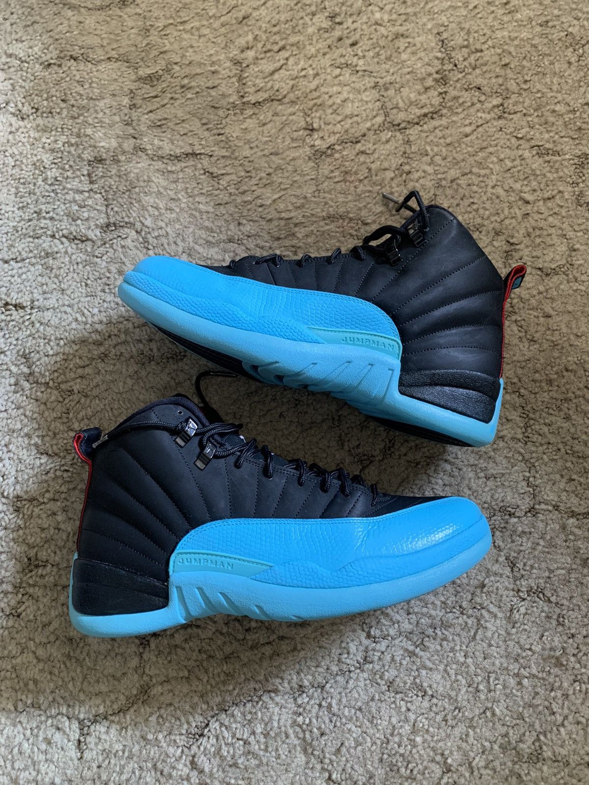 Jordan Brand Jordan 12 Gamma Blue | Grailed