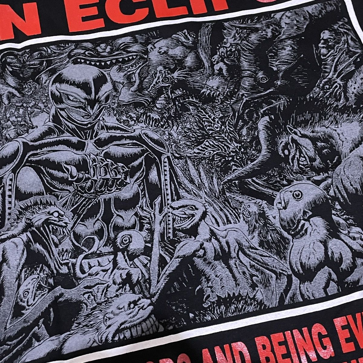 Anima × Japanese Brand × Vintage Berserk Behelit Femto Griffith Anime ...