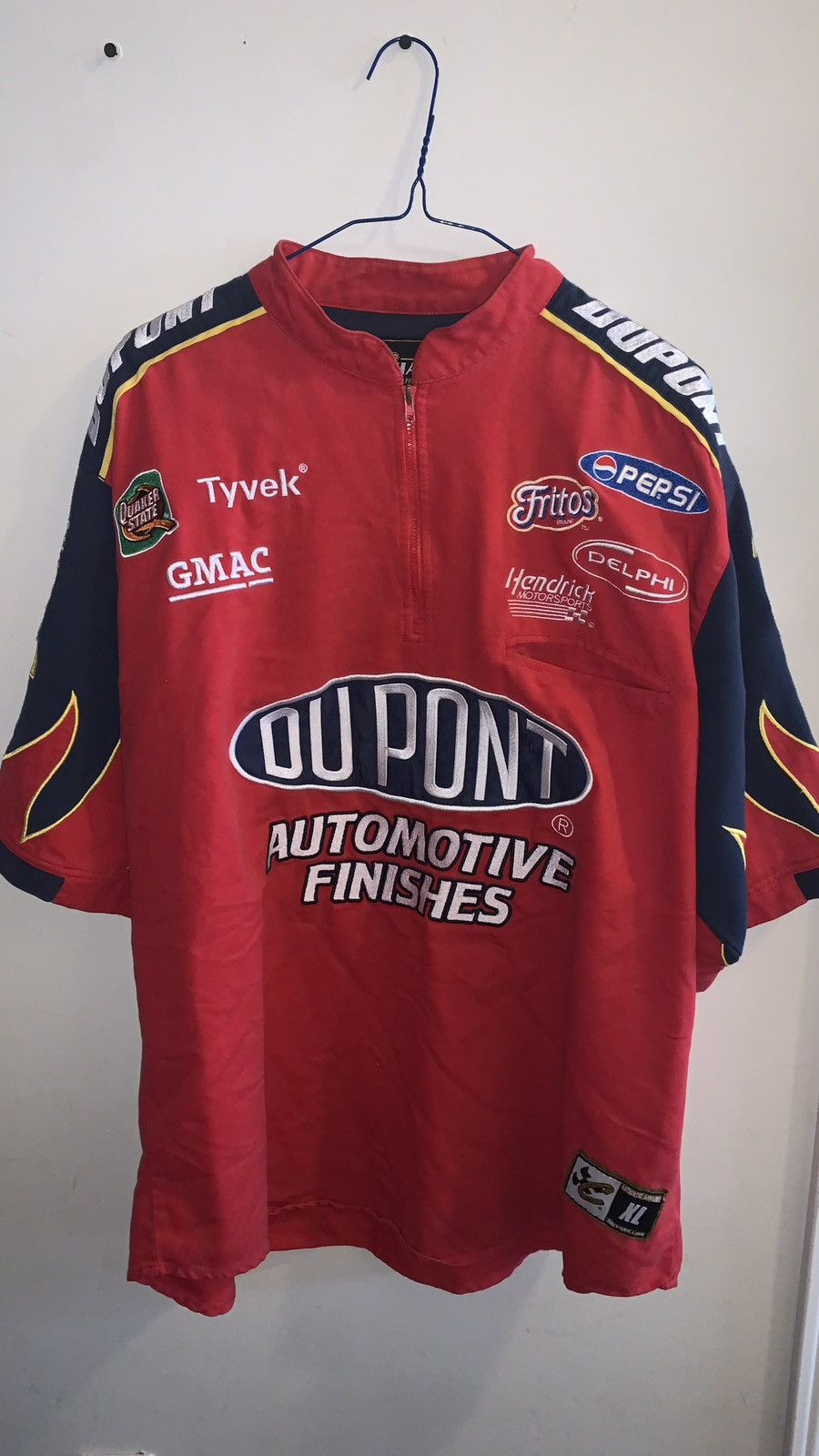 DuPont DUPONT JERSEY | Grailed